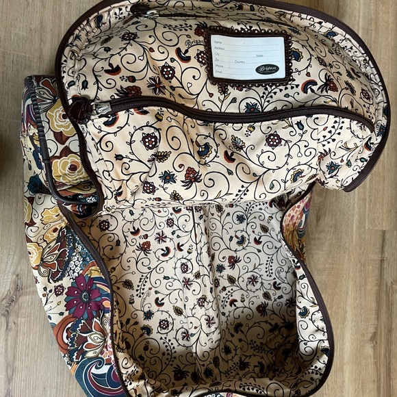 Brighton | Bags | Brighton Rolling Suitcase Carry On Size | Poshmark